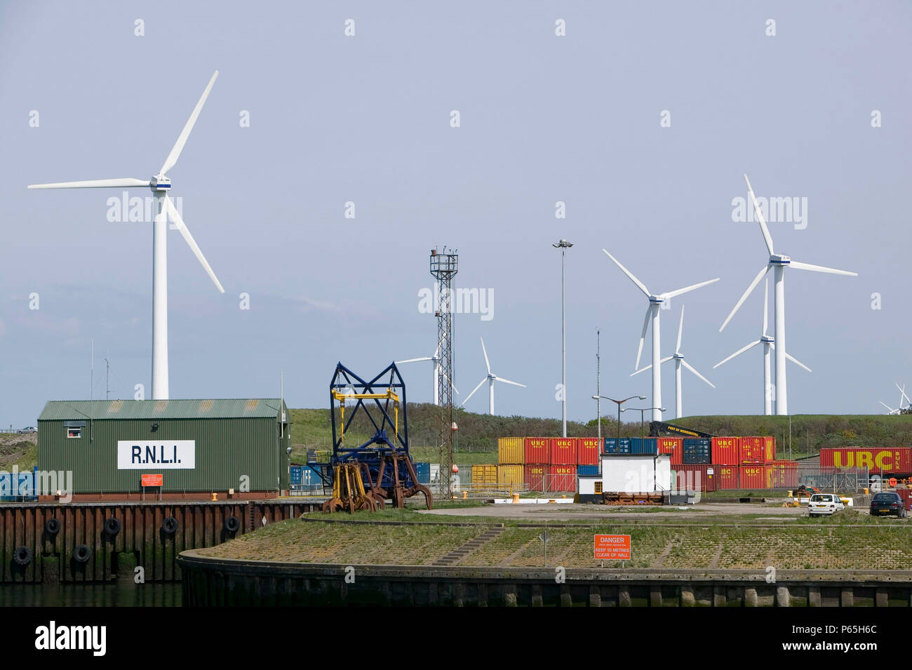 Workington docks hi-res stock photography and images - Alamy