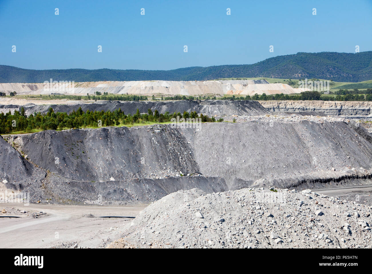 Drift mine hi-res stock photography and images - Alamy
