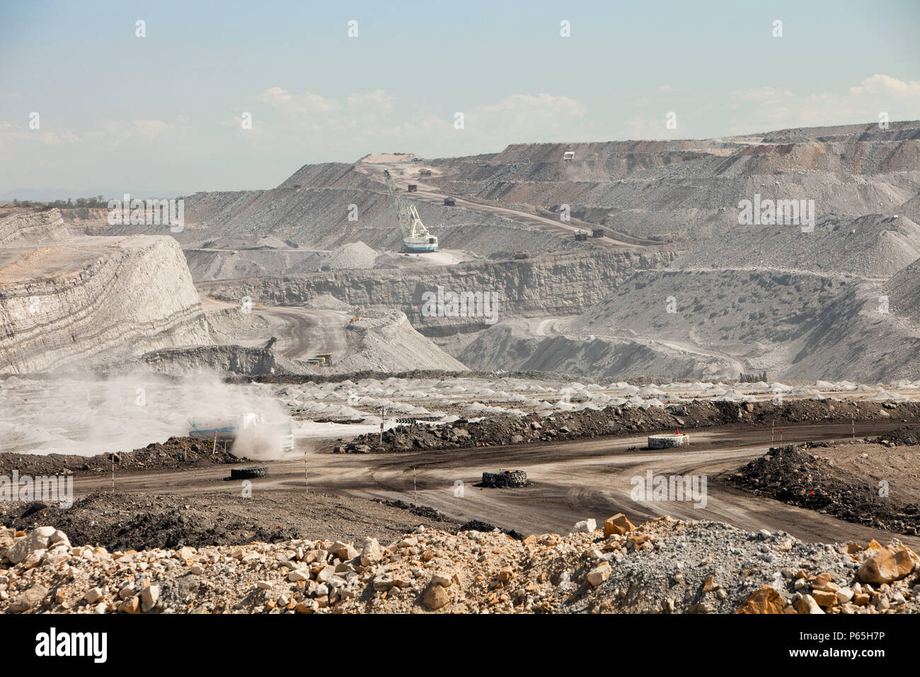 Drift mine hi-res stock photography and images - Alamy