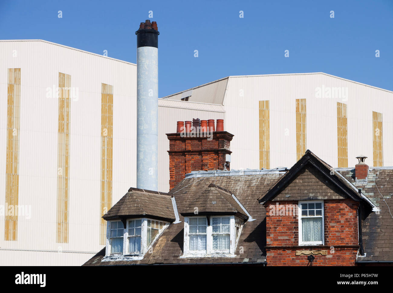 The barrow arms hi-res stock photography and images - Alamy