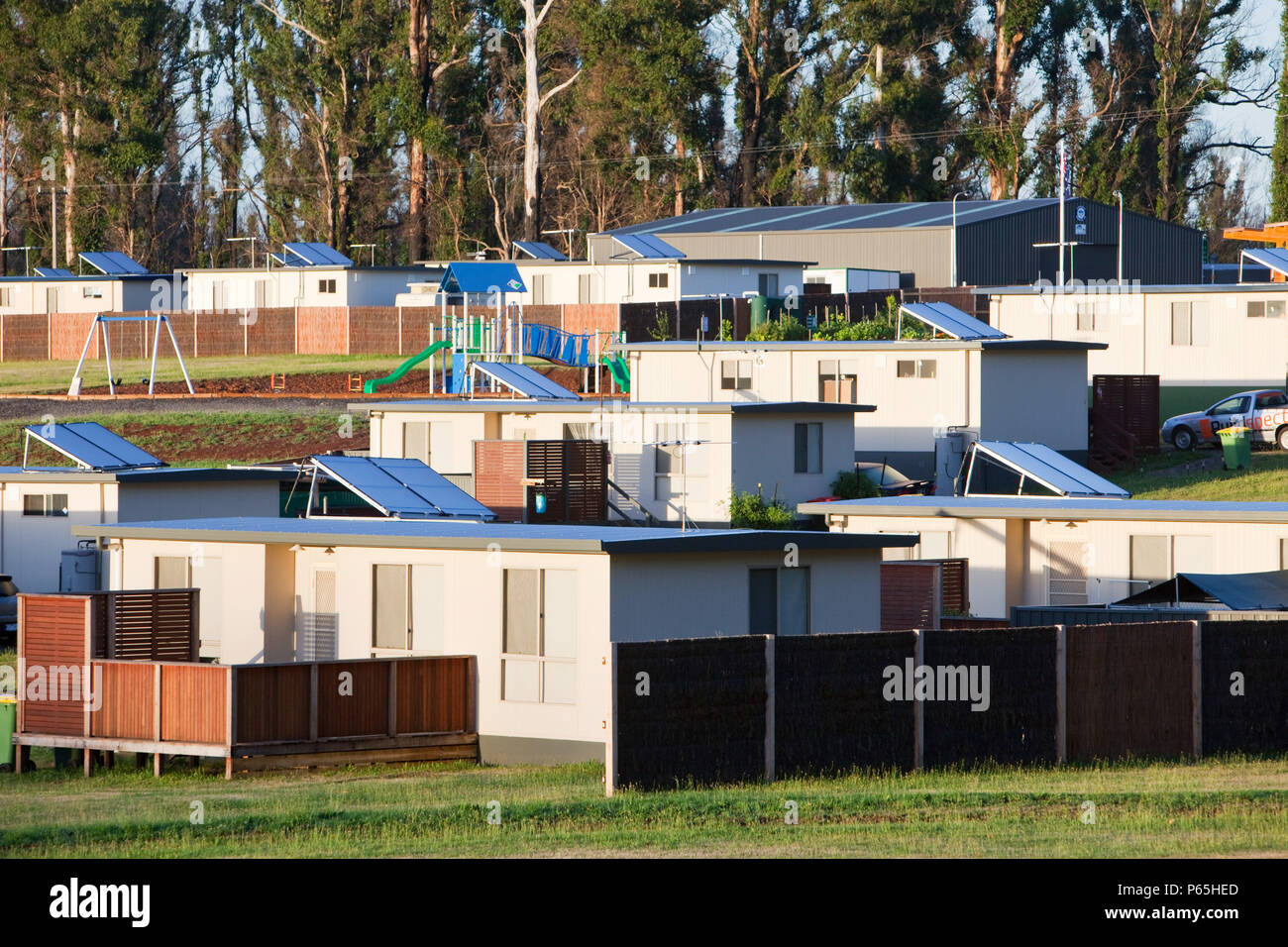 Australian bush housing hi-res stock photography and images - Alamy