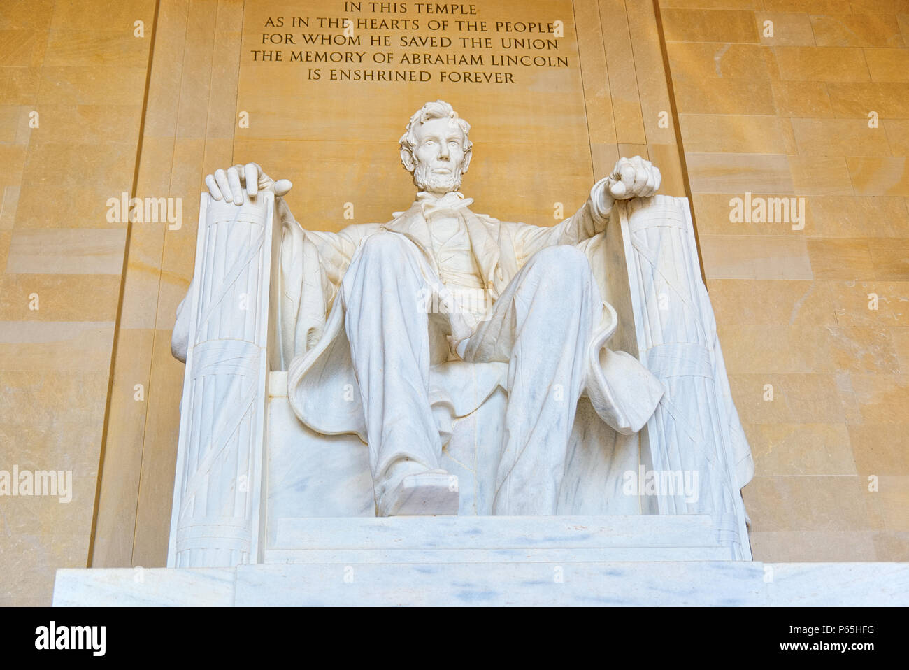 Daniel french american renaissance sculpture hi-res stock photography ...