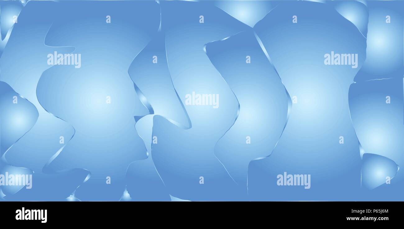 Modern abstract blue gradient Stock Vector Images - Alamy