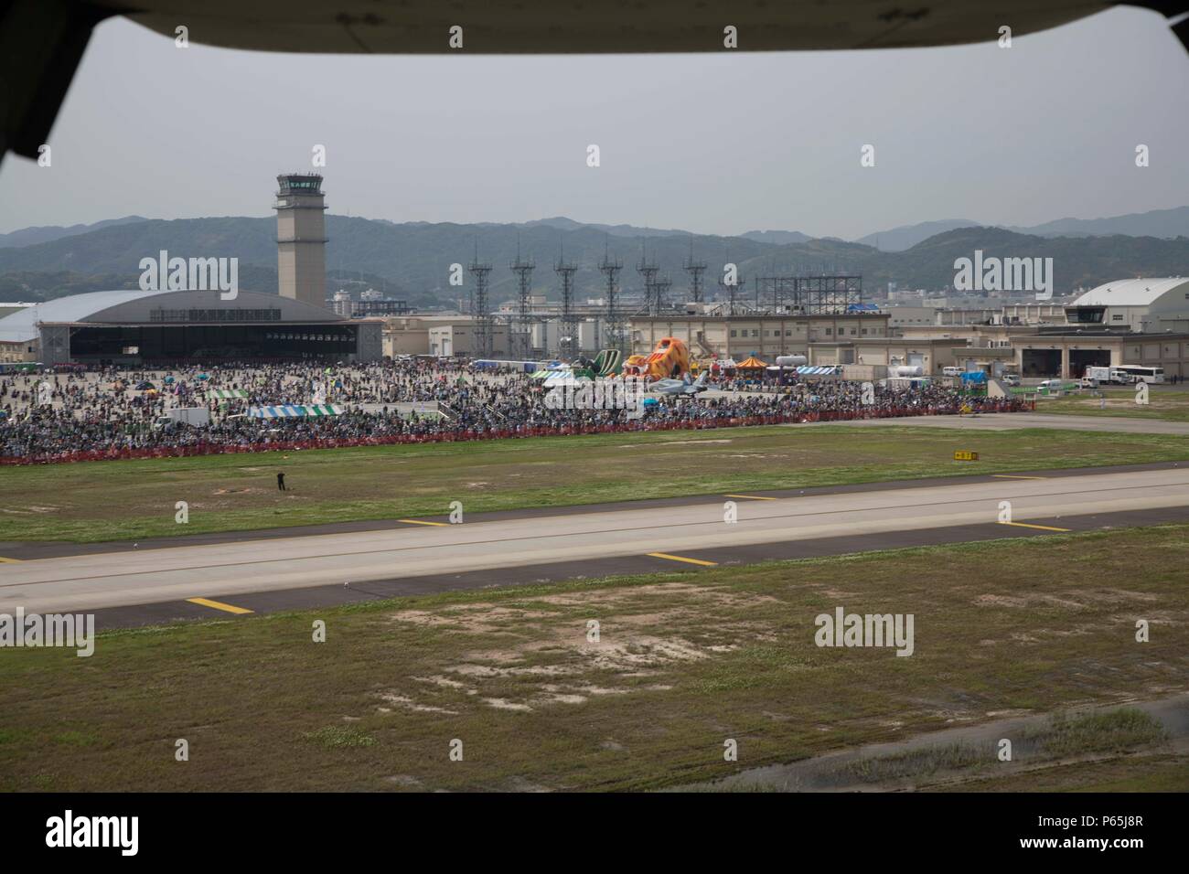 Marine Corps Air Station Iwakuni hosted friendhsip day May 5, 2016 ...