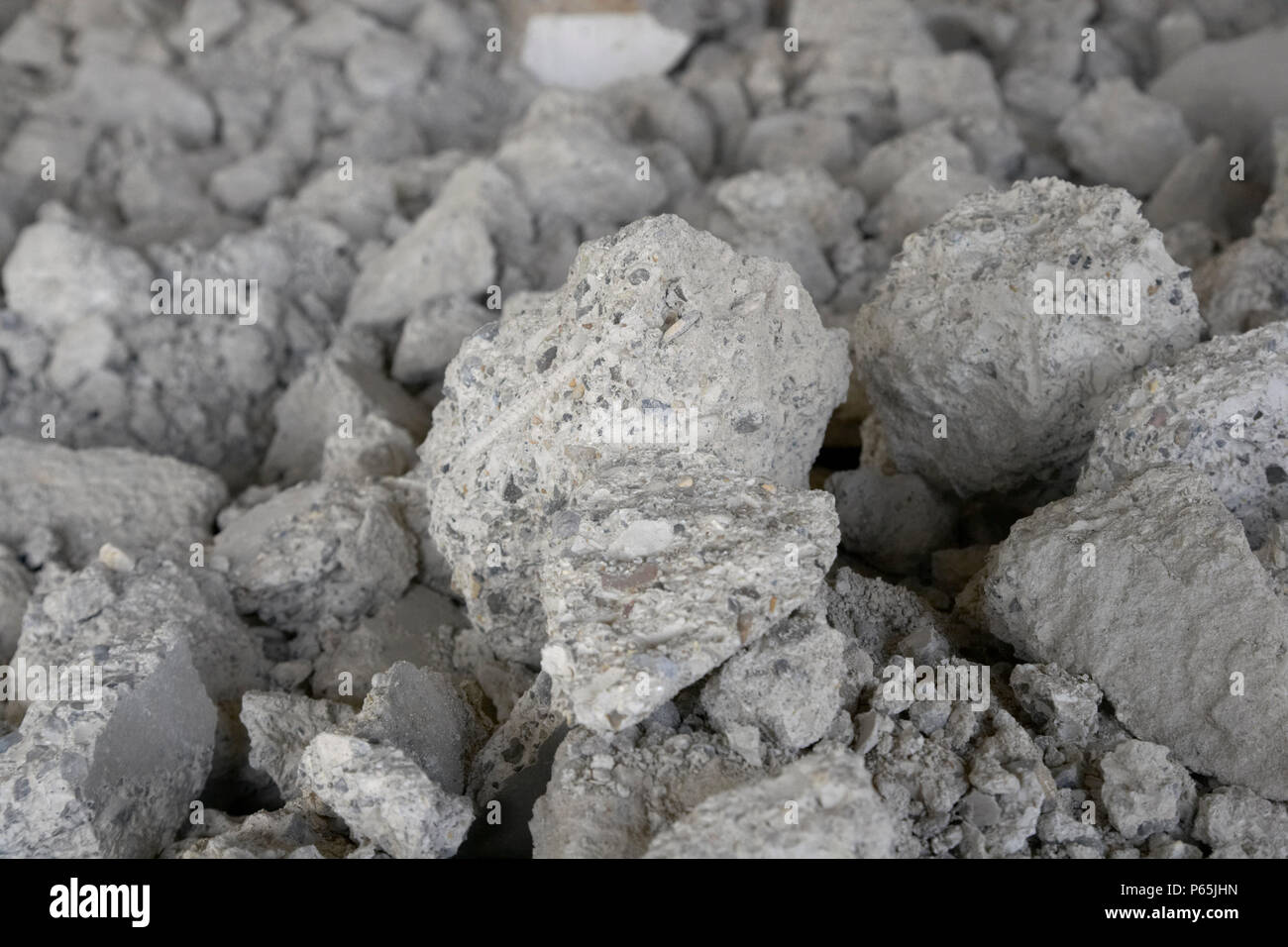 Rubble clearance hi-res stock photography and images - Alamy