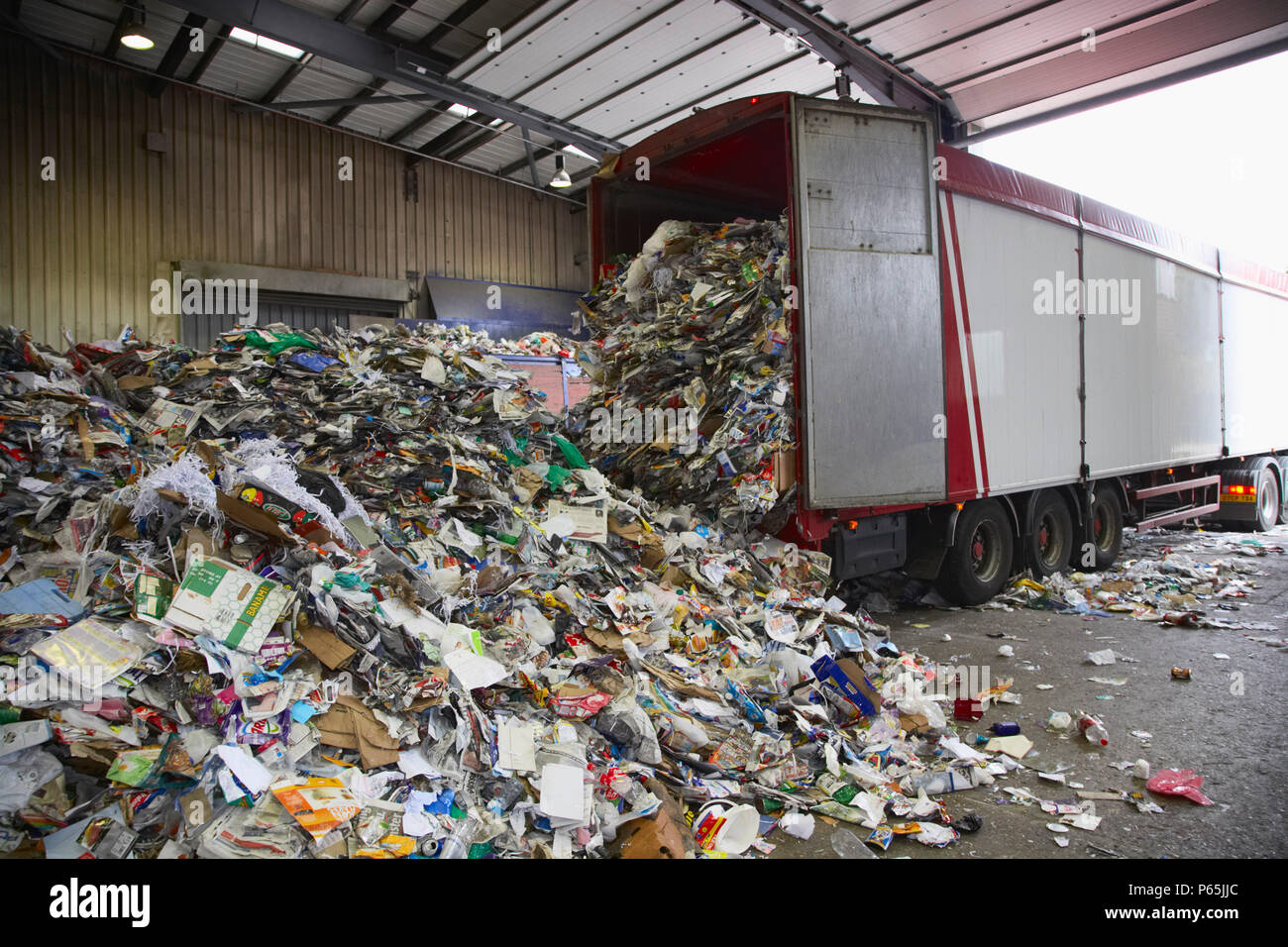 Being emptied hi-res stock photography and images - Alamy