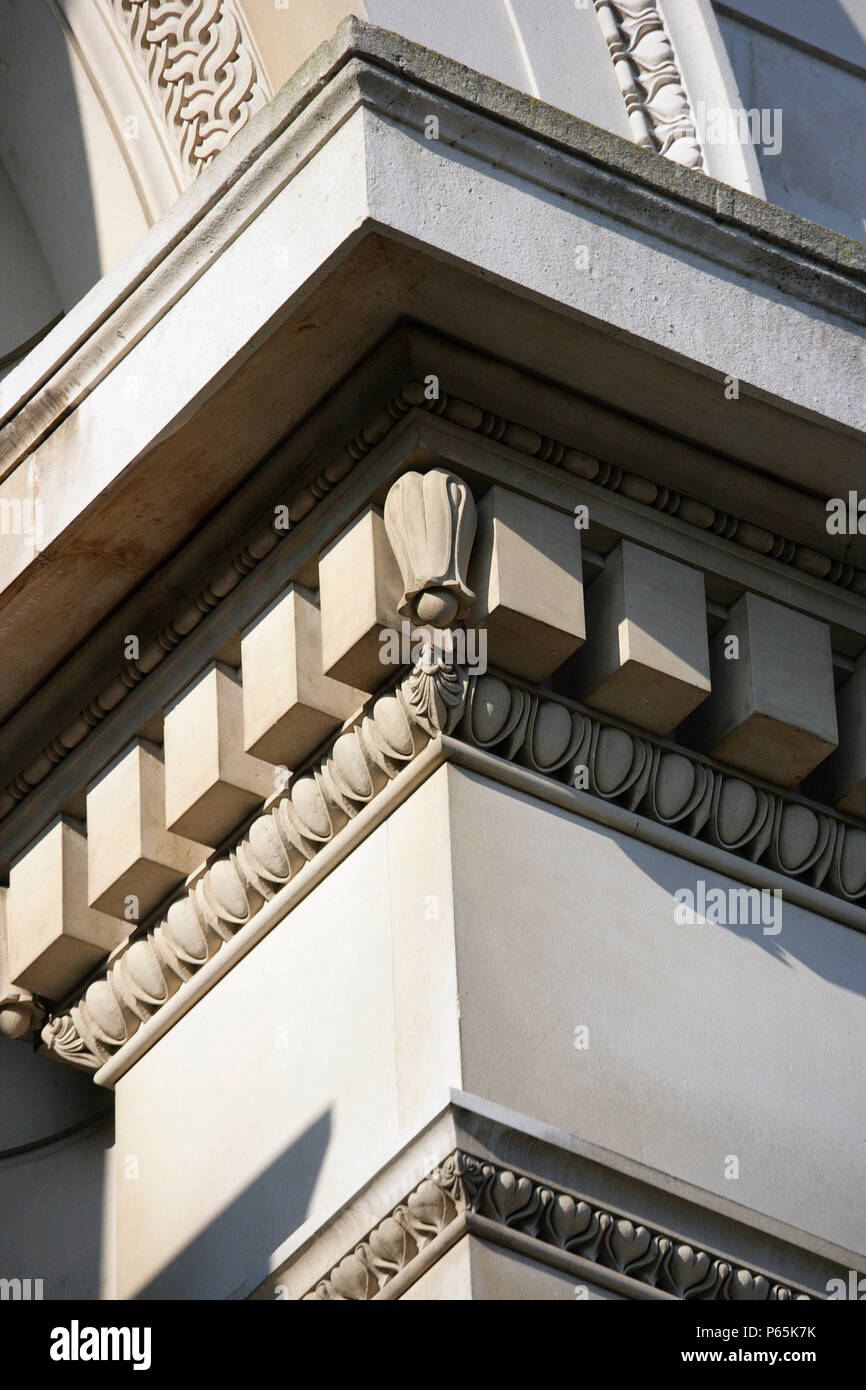 Cambridge corner house hi-res stock photography and images - Alamy