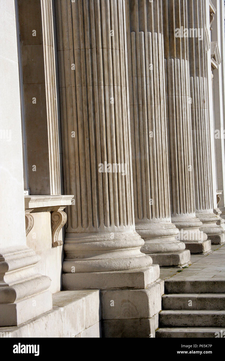 Senate House, Cambridge, UK Stock Photo - Alamy