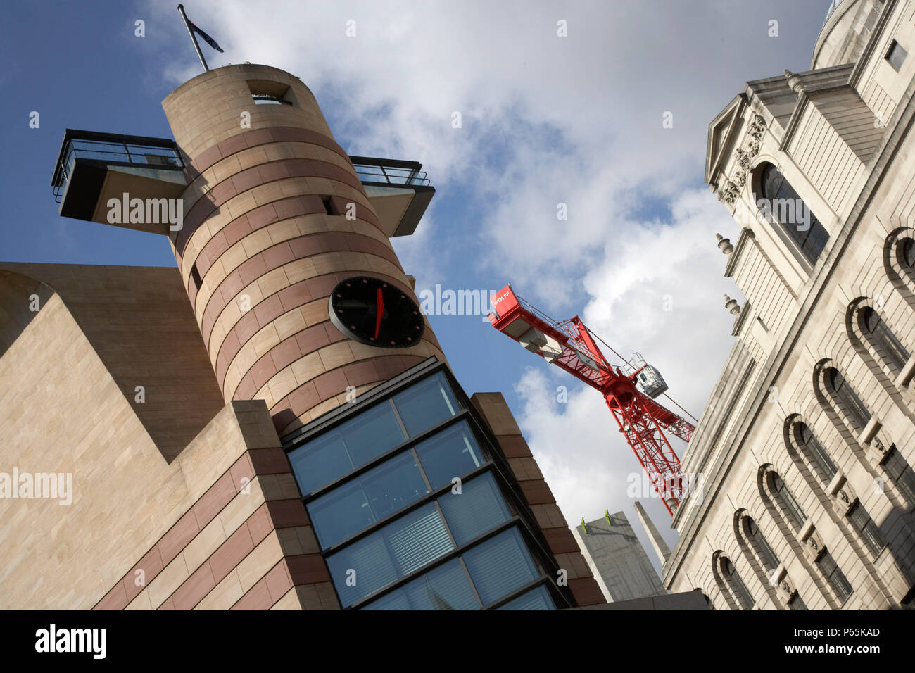 Poultry, City of London, UK Stock Photo - Alamy