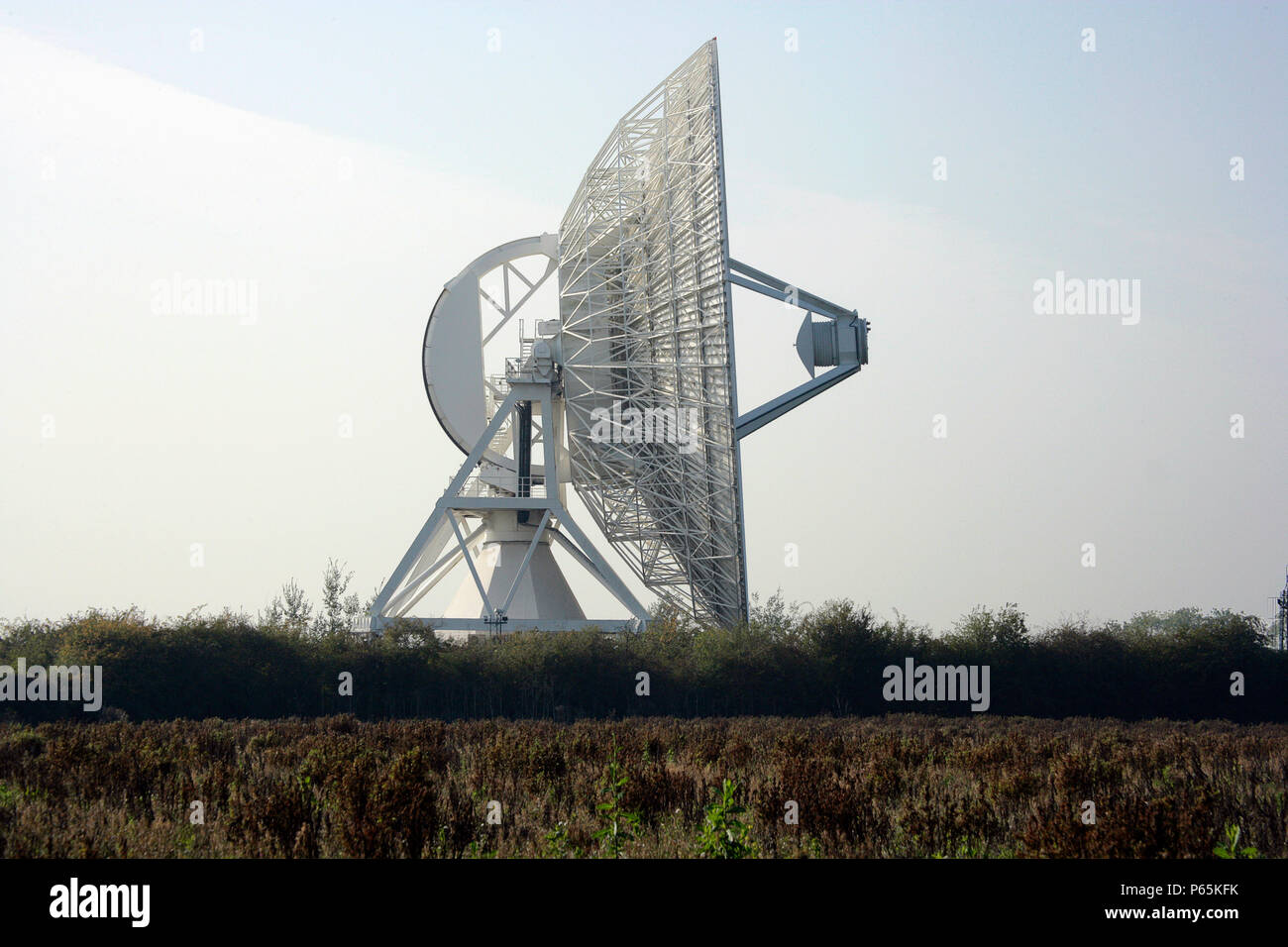 Mullard Radio Astronomy Observatory (MRAO) is home to a number of large ...