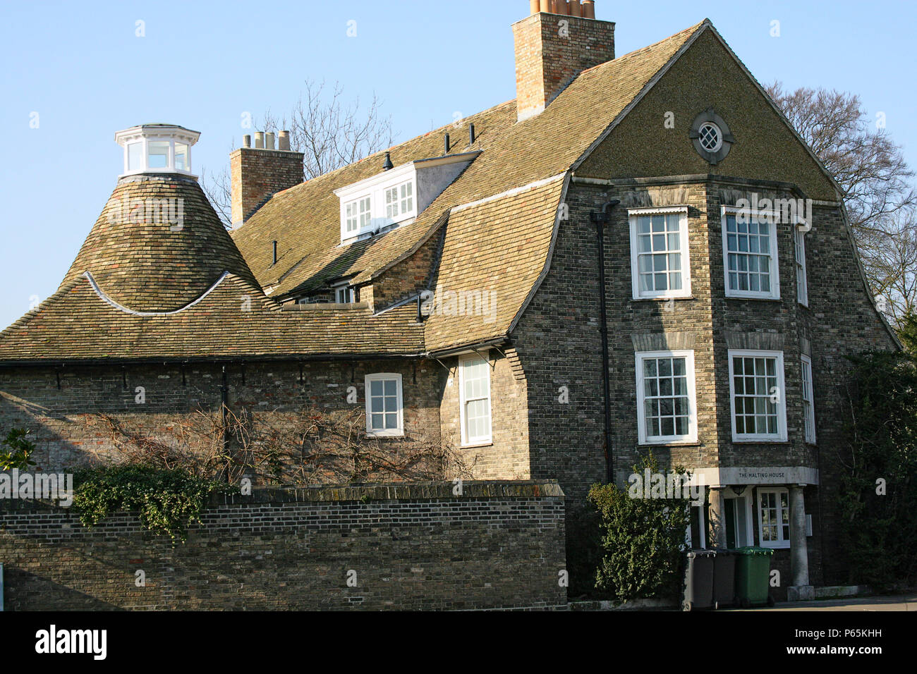 Malting house hi-res stock photography and images - Alamy