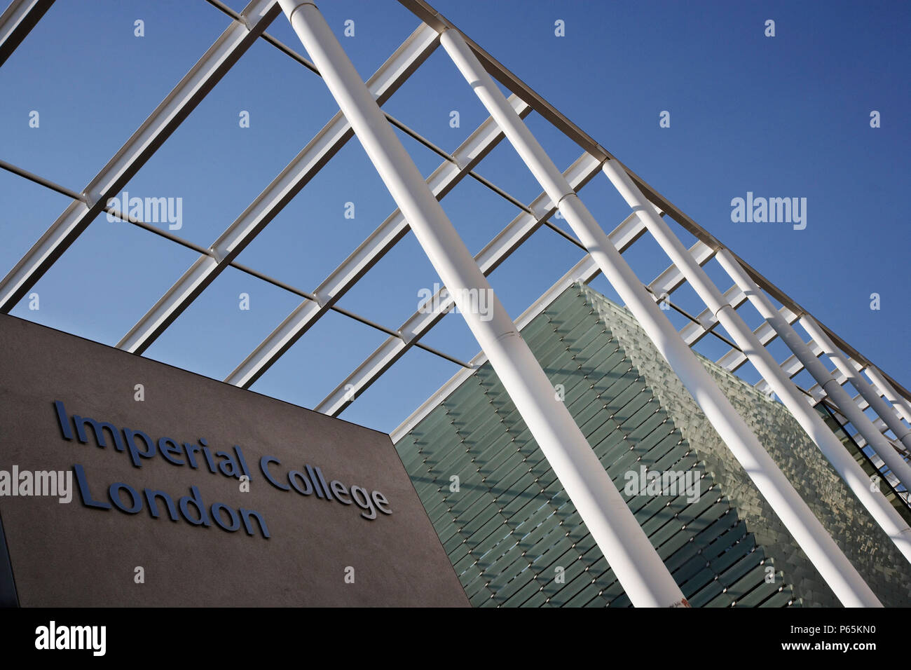Imperial college london buildings hi-res stock photography and images ...