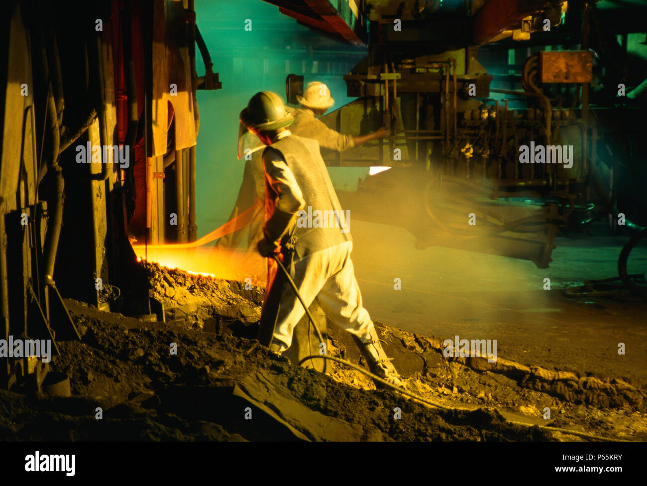 Copper Foundry Stock Photos & Copper Foundry Stock Images - Alamy