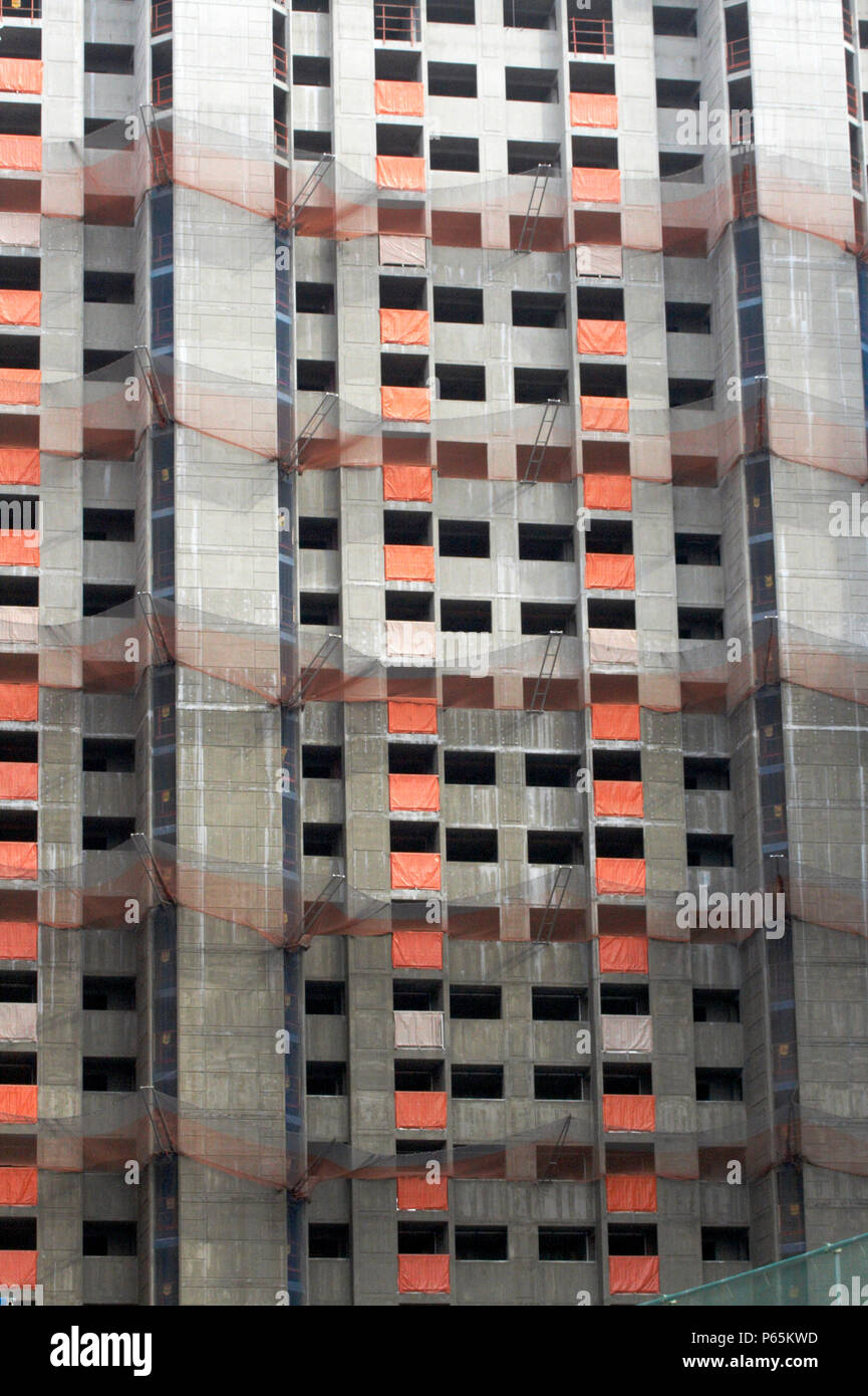 Construction Site, Seoul, South Korea Stock Photo - Alamy