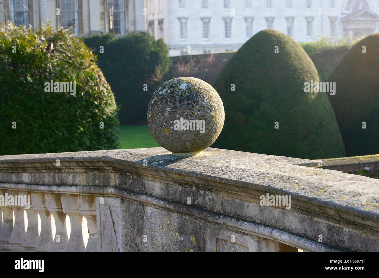 Clare College Bridge, Cambridge, UK Stock Photo - Alamy