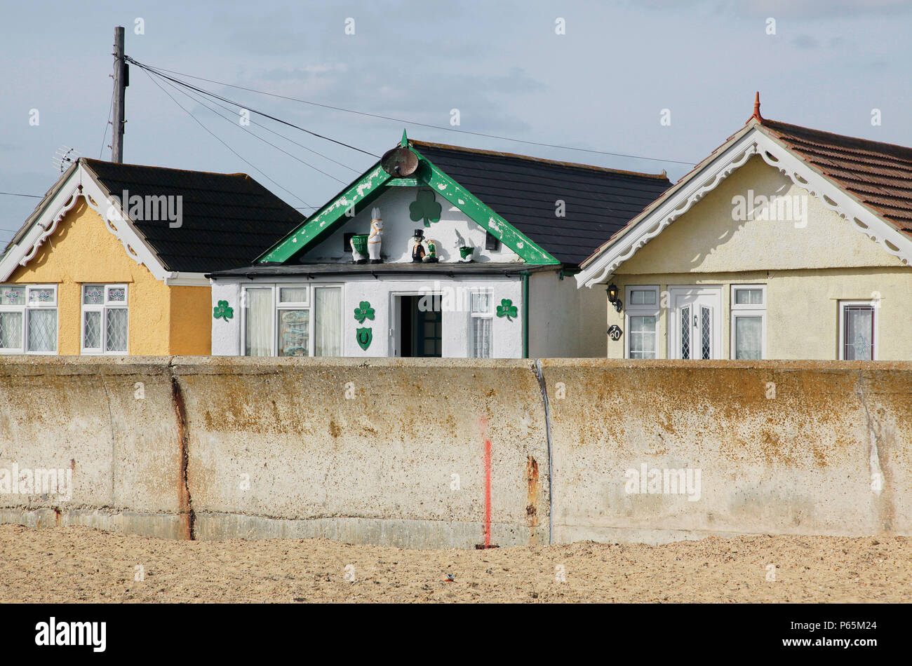 Jaywick hi-res stock photography and images - Alamy