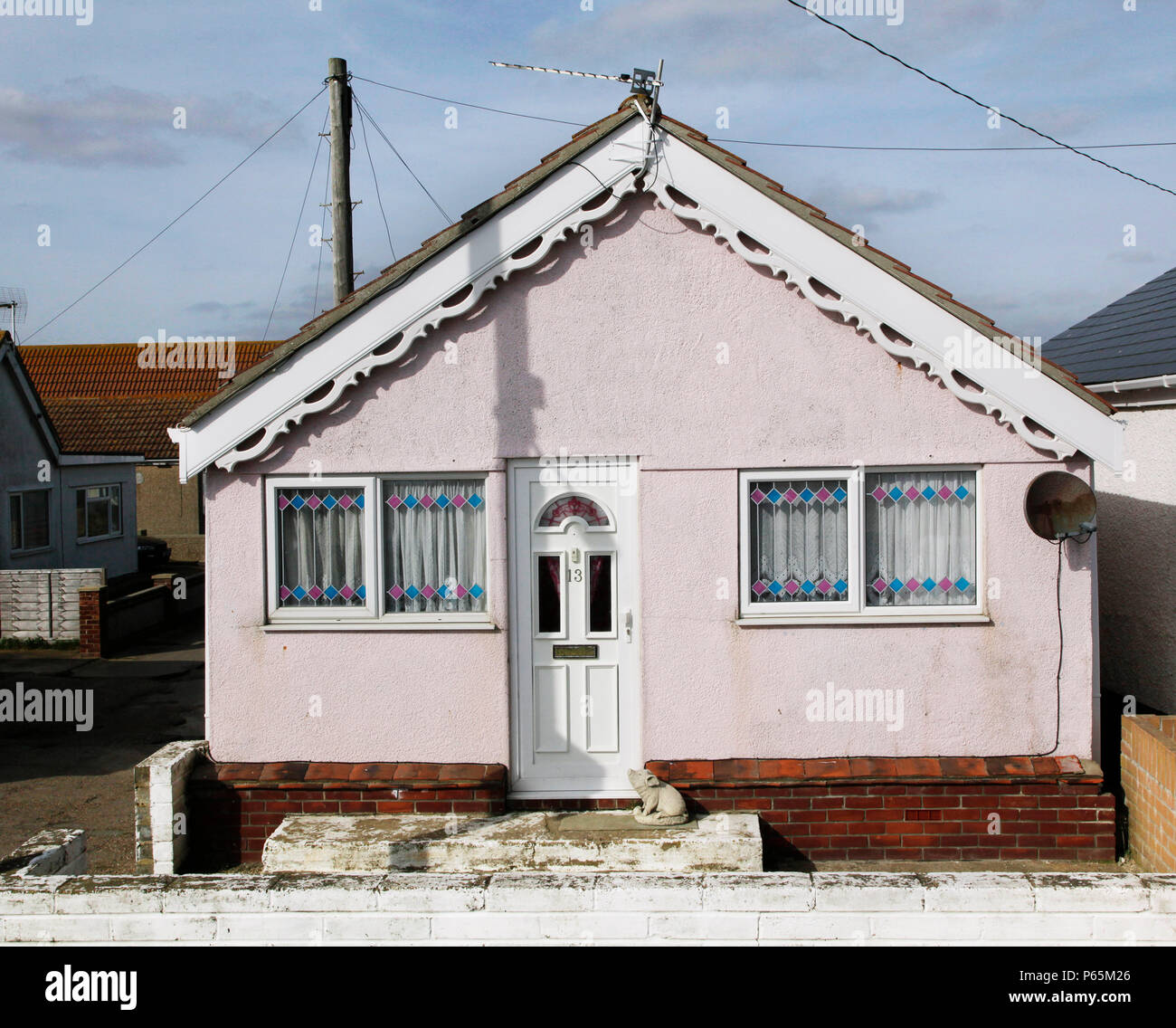 Jaywick hi-res stock photography and images - Alamy