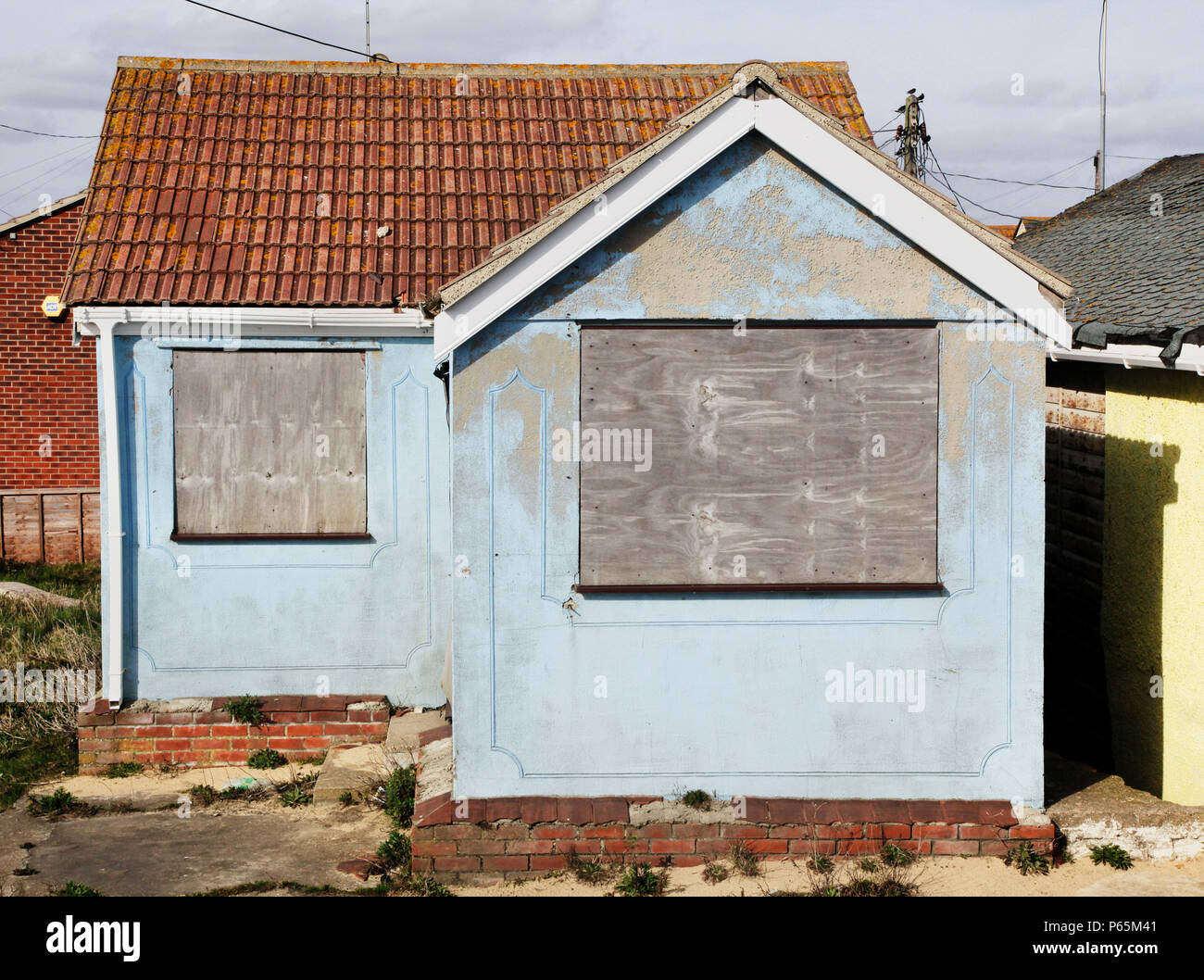 Jaywick hi-res stock photography and images - Alamy