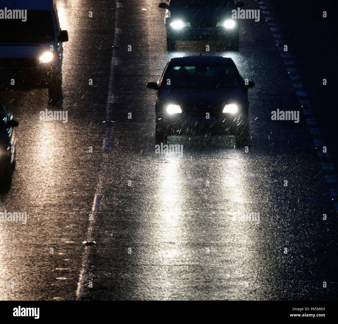 M11 highway hi-res stock photography and images - Alamy