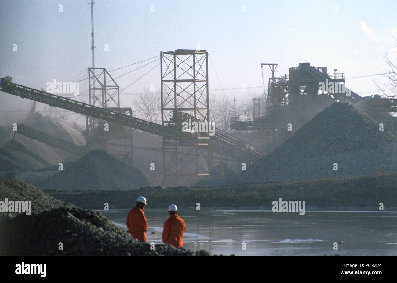 Indiana pollution hi-res stock photography and images - Alamy