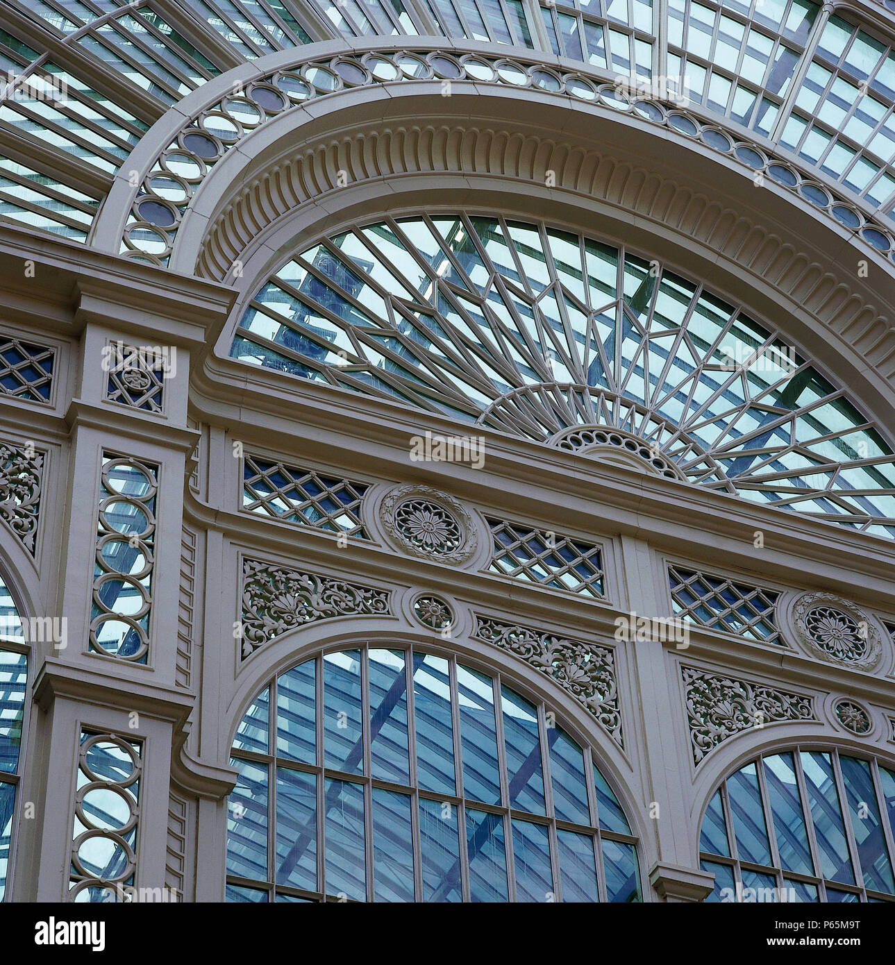 Exterior of Royal Opera House. Covent Garden, London, United Kingdom ...