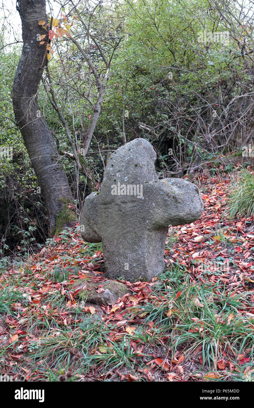 Cross of conciliation hi-res stock photography and images - Alamy