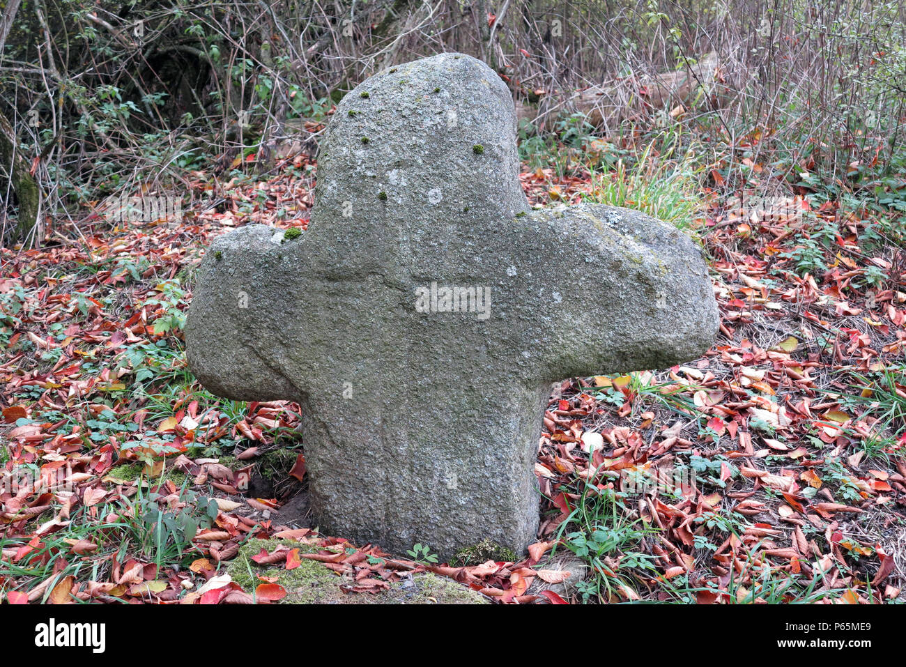 Cross of conciliation hi-res stock photography and images - Alamy