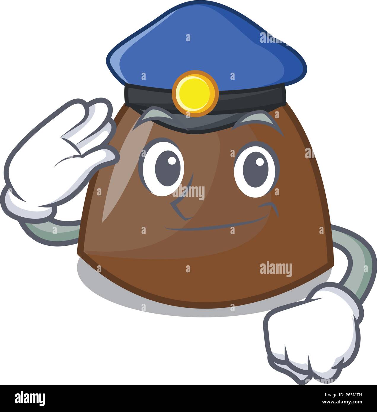 Fat police black hi-res stock photography and images - Alamy