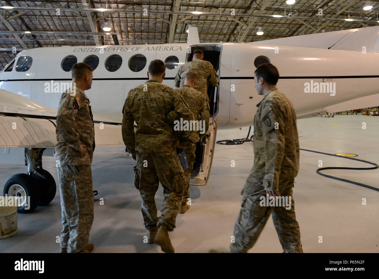 Soldiers of the 716th Explosive Ordnance Disposal Company deployed to Dutch Harbor, Alaska, to ...