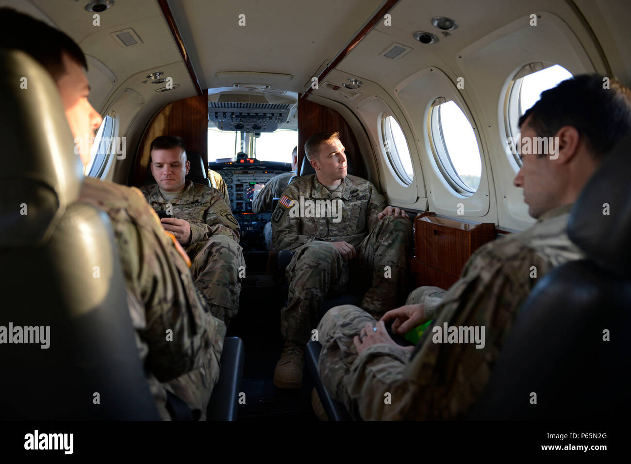 Soldiers of the 716th Explosive Ordnance Disposal Company deployed to ...