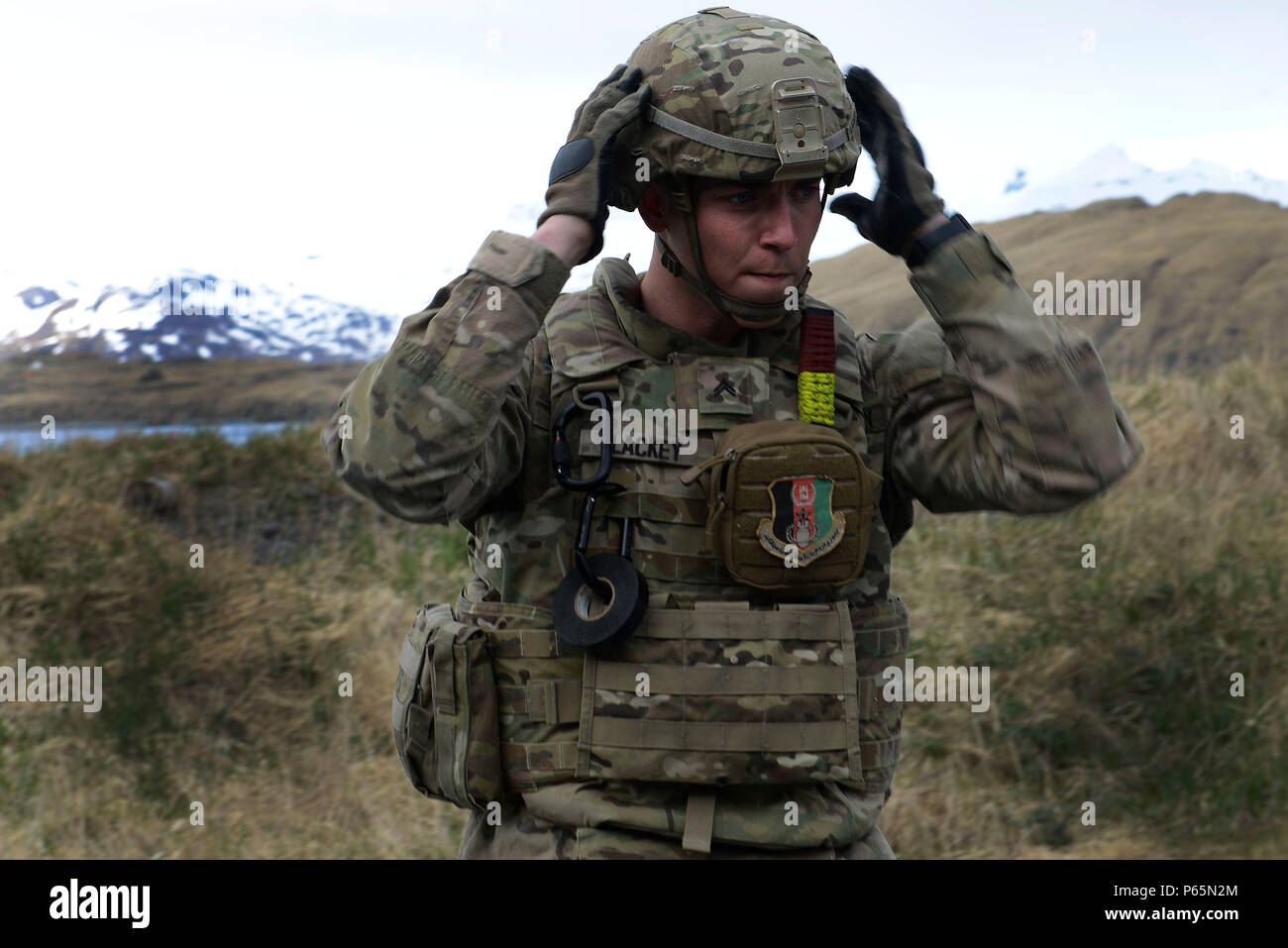 716th explosive ordnance disposal company hi-res stock photography and images - Alamy