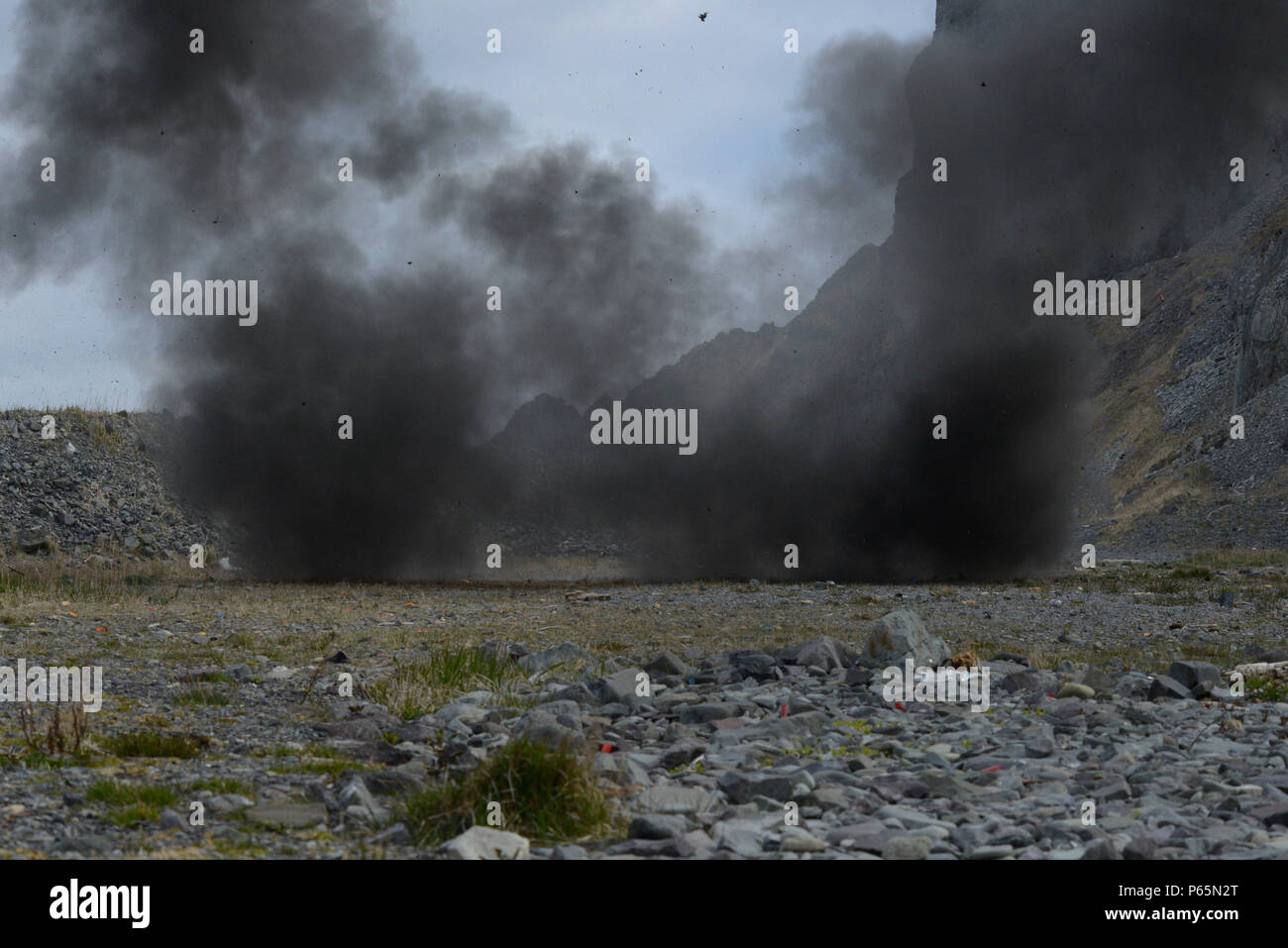 Battle of dutch harbor hi-res stock photography and images - Alamy