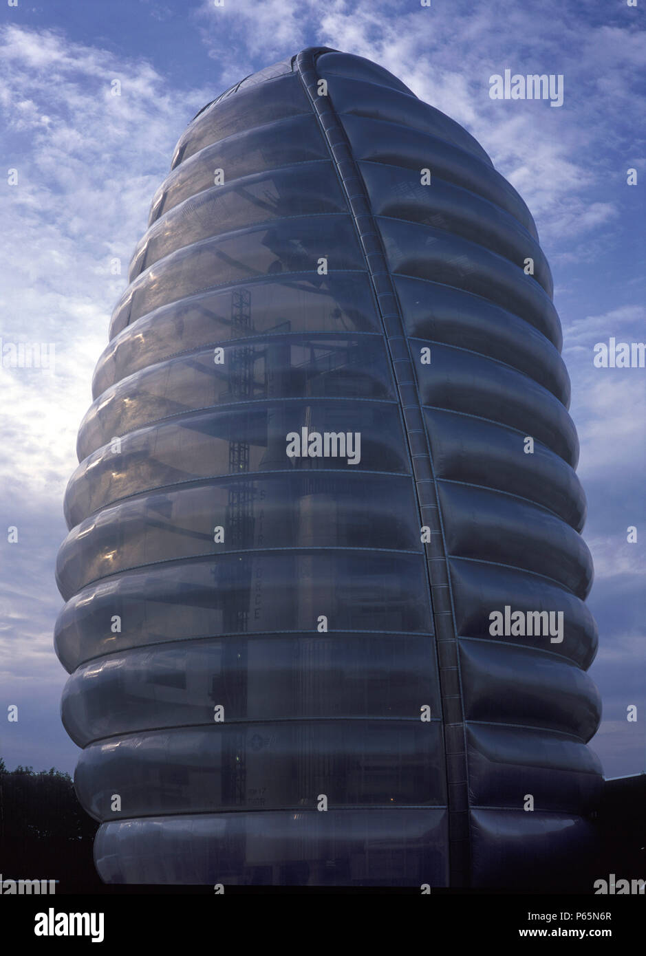 Rocket tower hi-res stock photography and images - Alamy