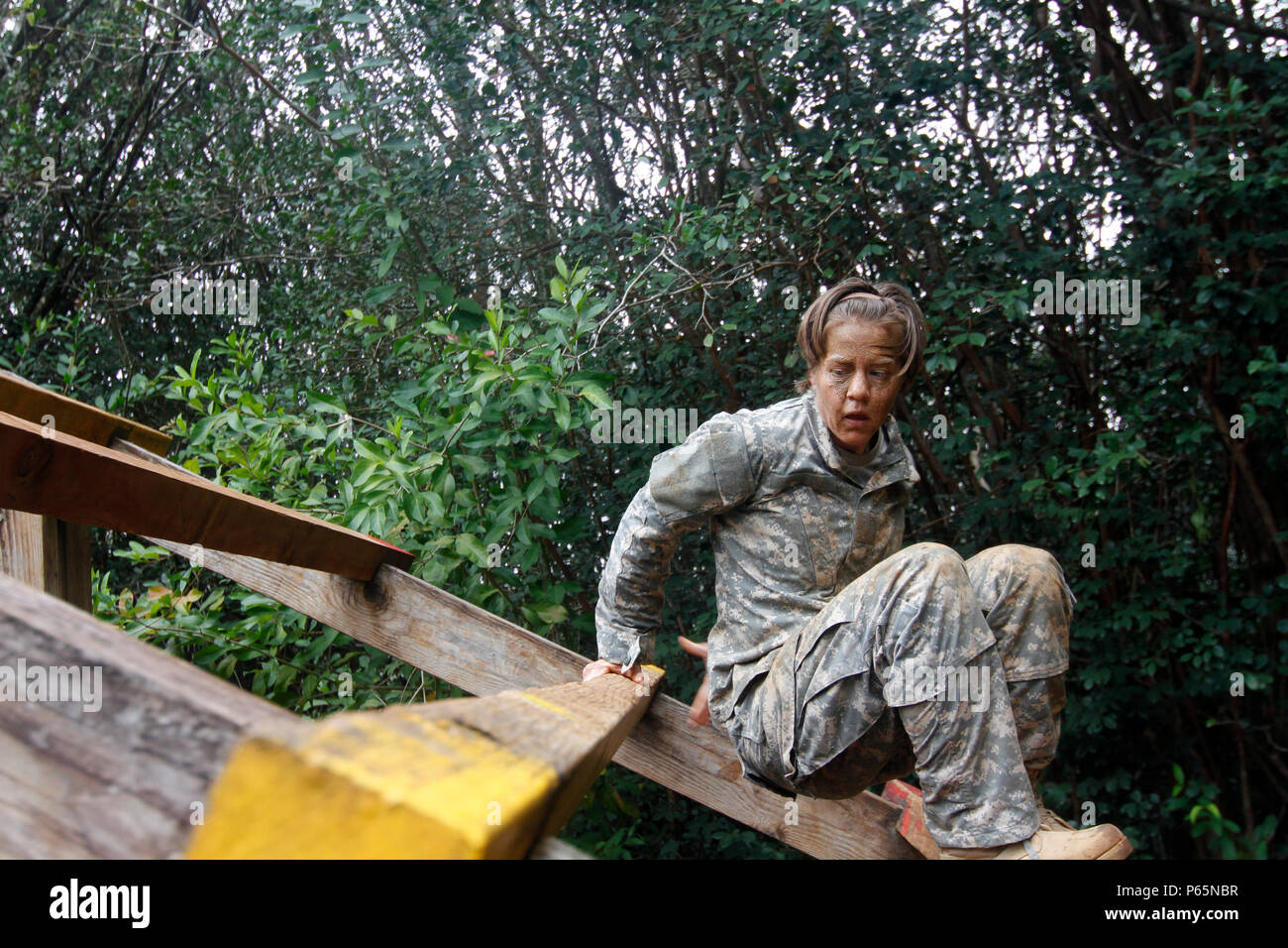 Spc. Sarah Carnello, a legal specialist with Headquarters and ...