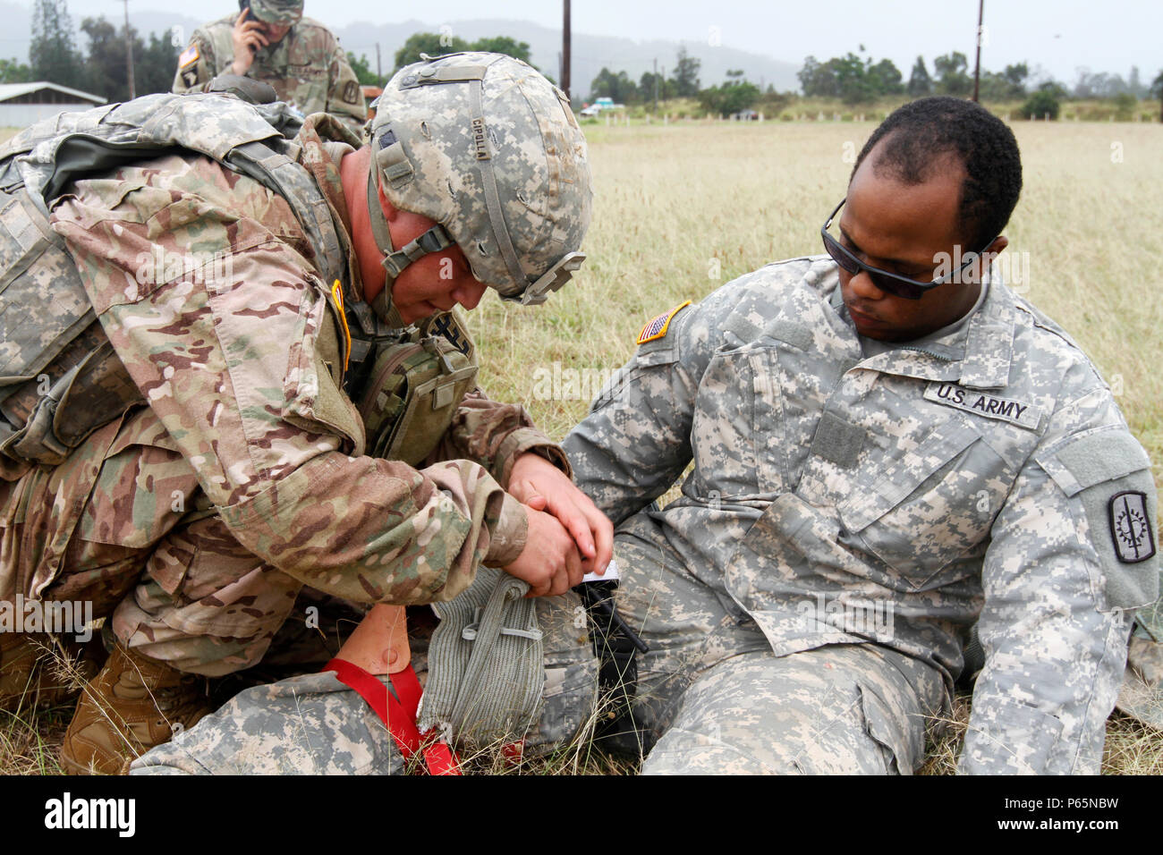 Sgt. Joshua Cipolla, a heavy equipment operator with 84th Engineer ...