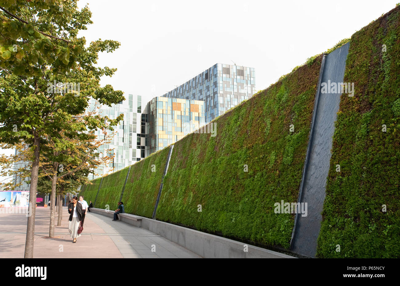 Peninsula Square, Greenwich, London, UK Stock Photo - Alamy