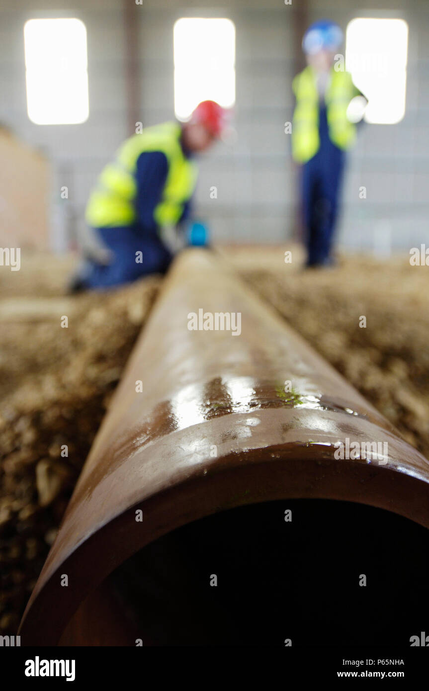 Laser construction pipe hi-res stock photography and images - Alamy