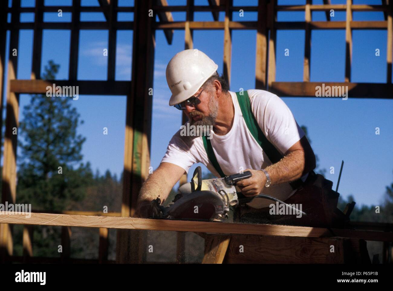 Lumber operations hi-res stock photography and images - Alamy