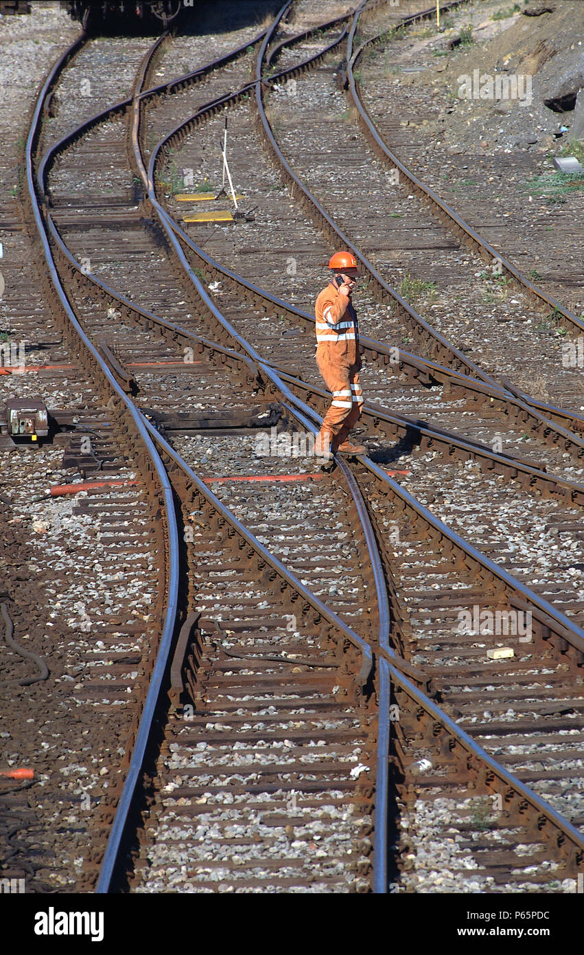 Railtracks hi-res stock photography and images - Alamy