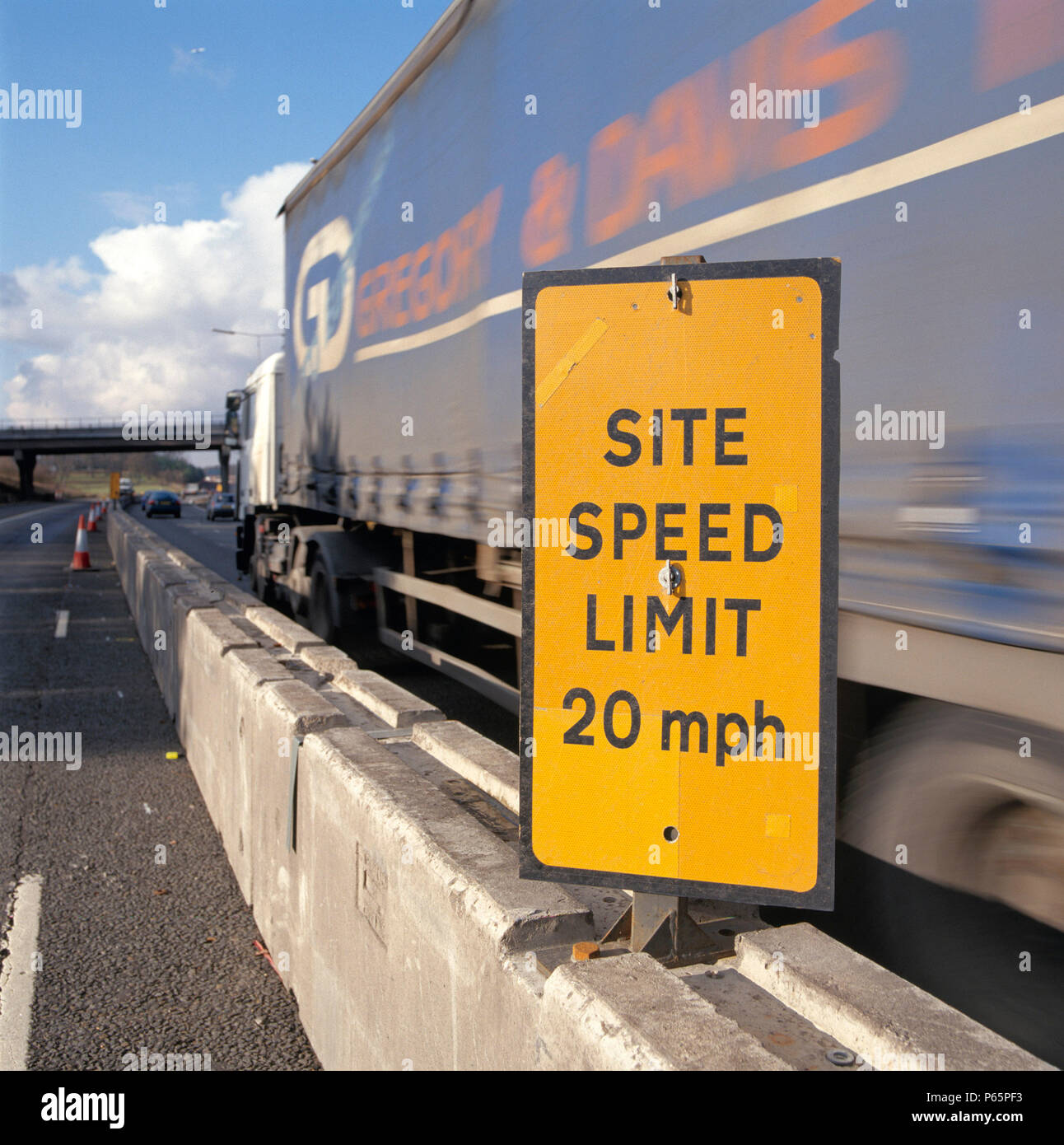 Speeding traffic management hi-res stock photography and images - Alamy