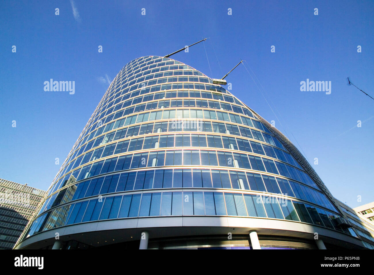 Sky moorgate hi-res stock photography and images - Alamy