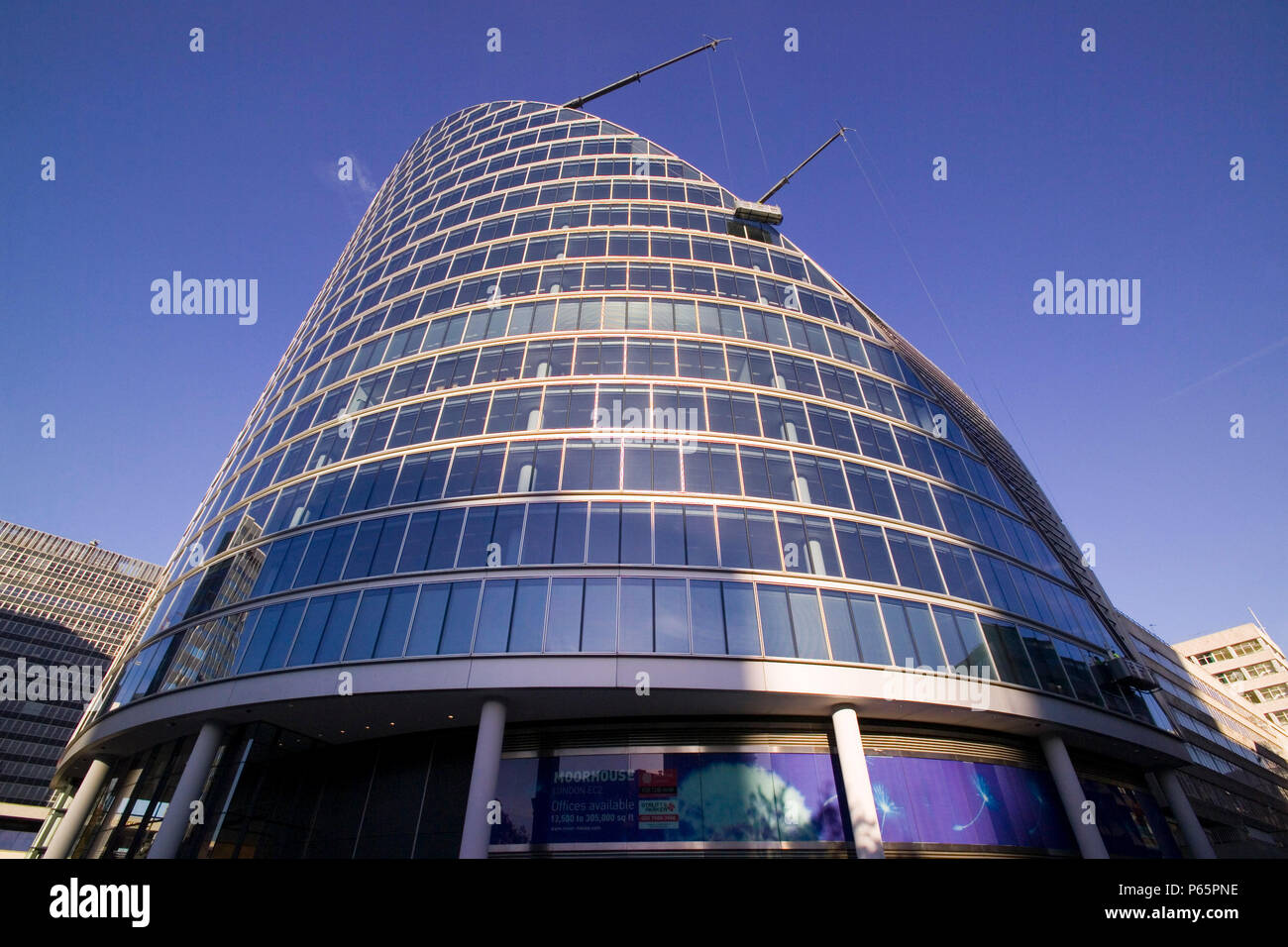 No 1 moorgate hi-res stock photography and images - Alamy