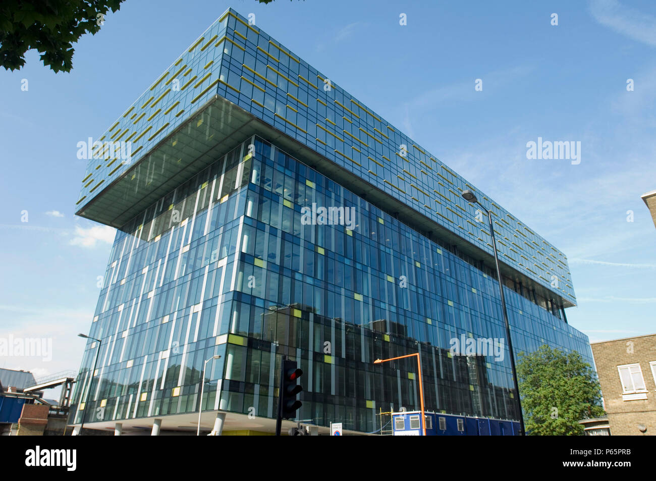 Palestra building london southwark hi-res stock photography and images ...