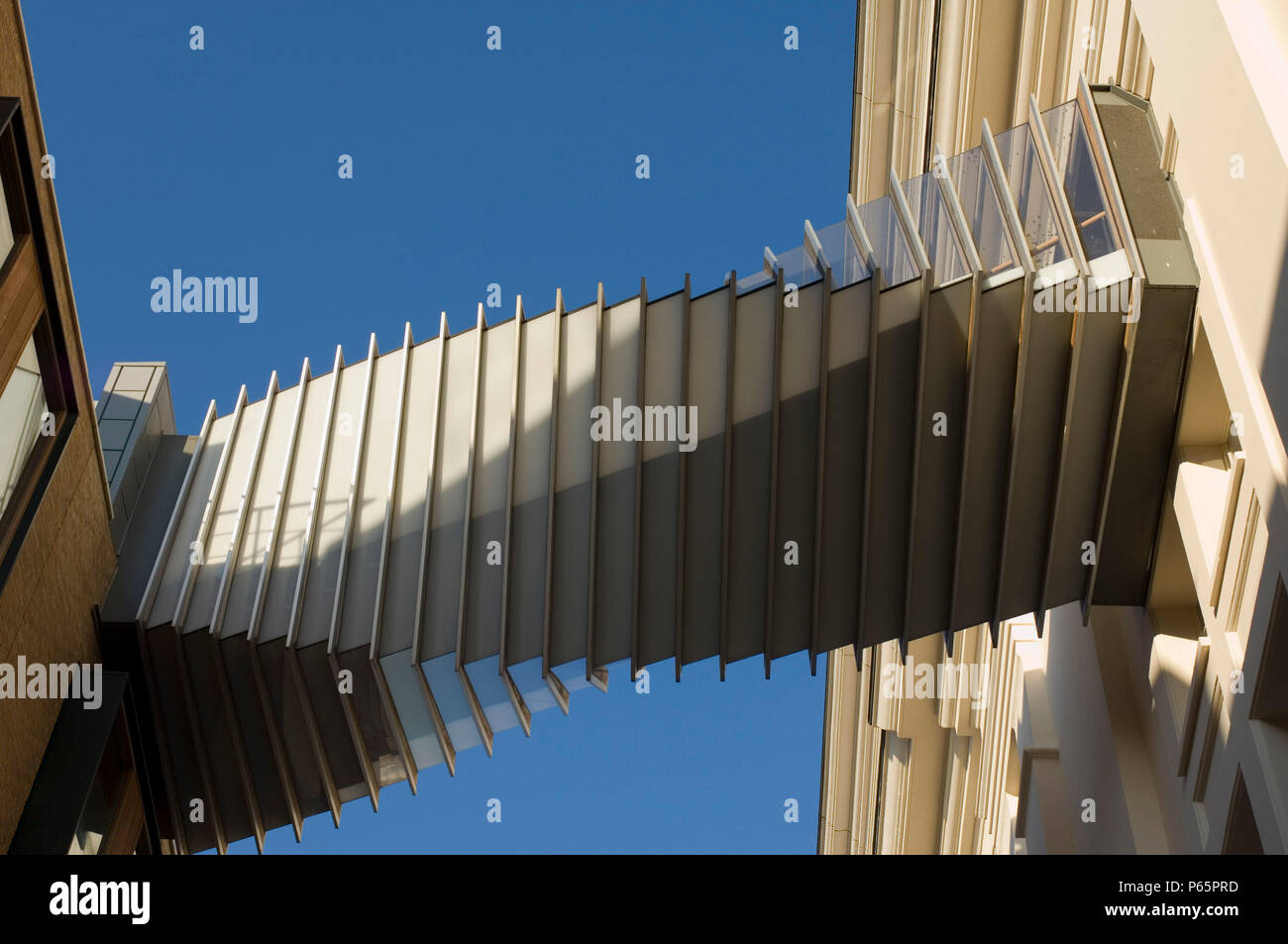 Bridge of Sighs, Royal Opera House in Covent Garden, London, UK ...