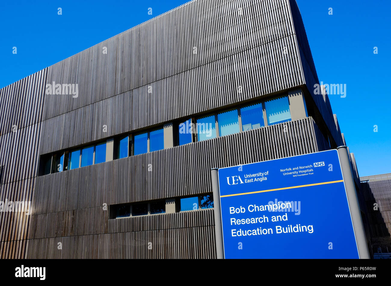 Uea building hi-res stock photography and images - Alamy