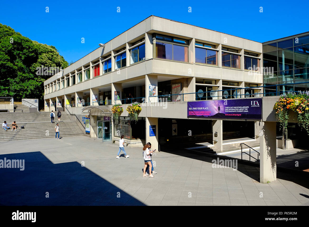 Uea students hi-res stock photography and images - Alamy