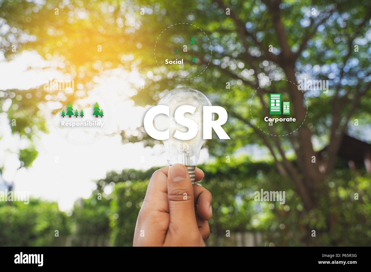 Corporate Social Responsibility CSR and Sustainability Responsible ...