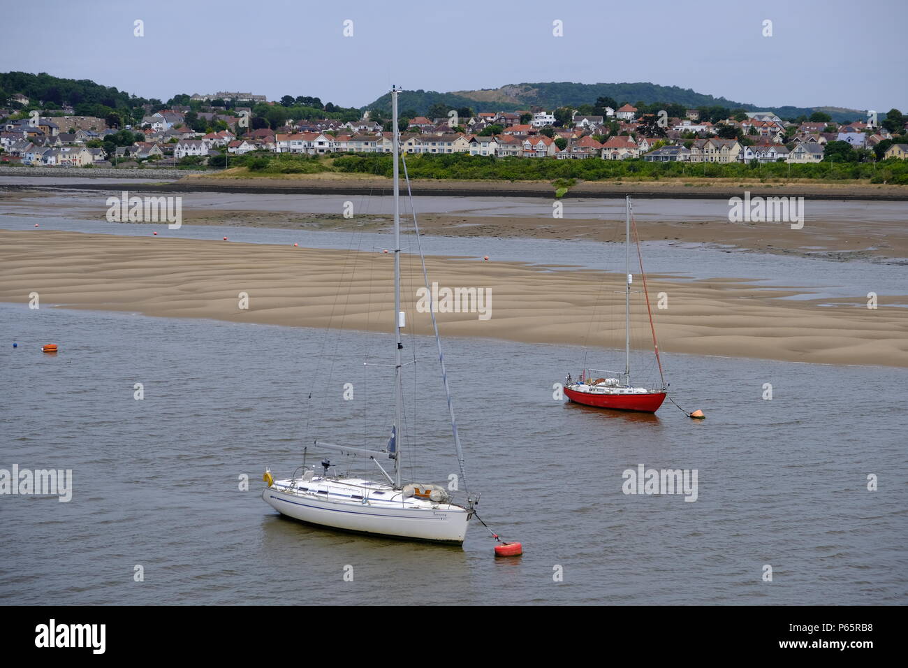 Welsh fishing hi-res stock photography and images - Alamy