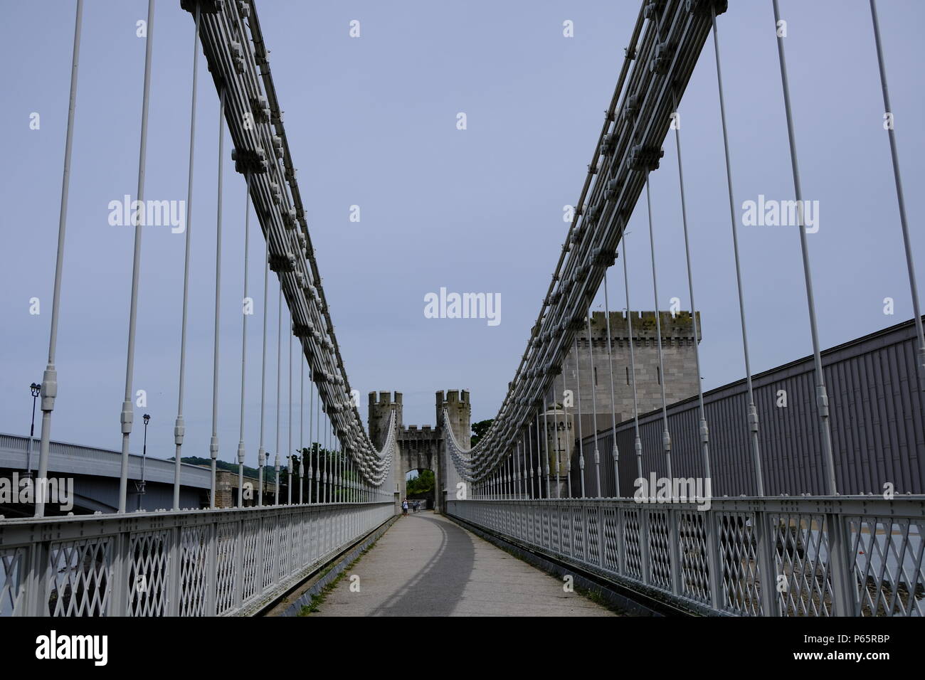 Welsh bridge hi-res stock photography and images - Alamy