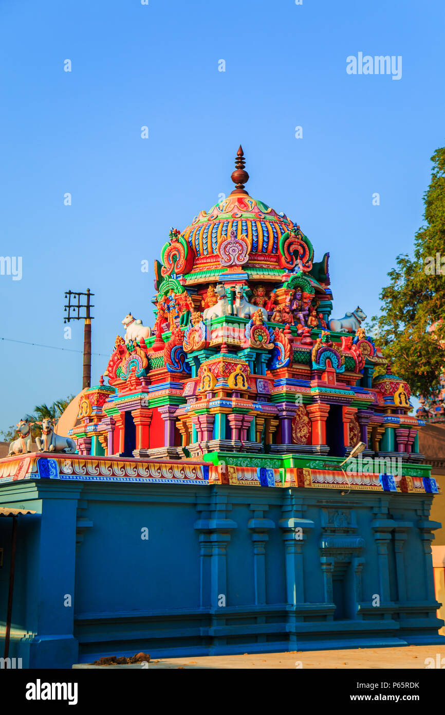 Templo De Trichy Sri Ranganathaswamy